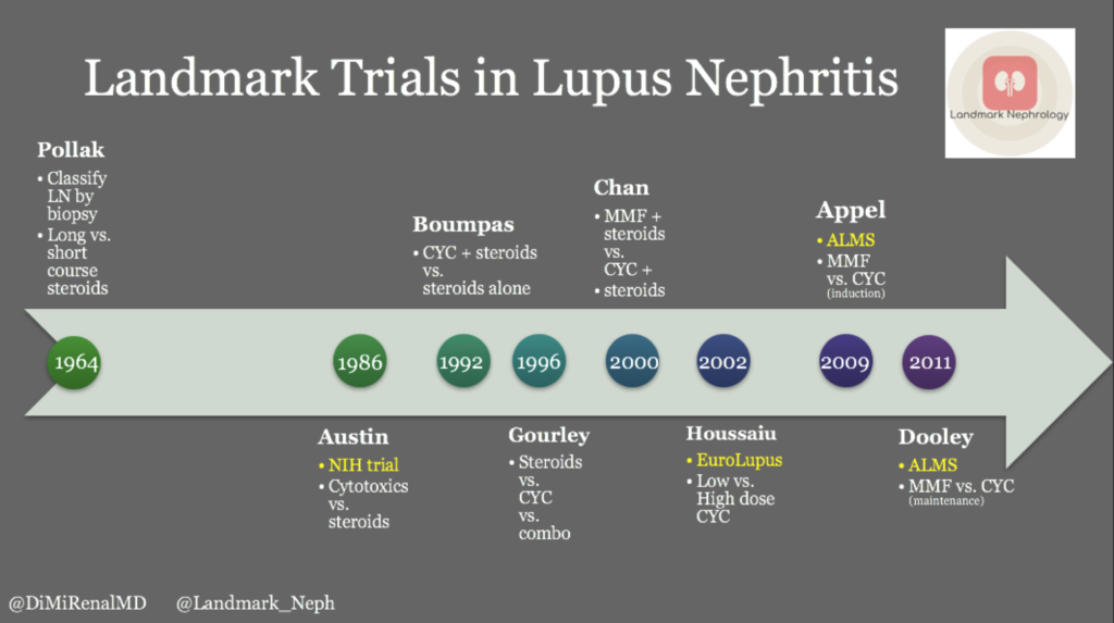 lupus nephritis Archives - Renal Fellow Network