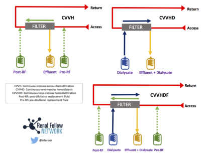 Dosing Continuous Renal Replacement Therapies (CRRT): What is Enough ...