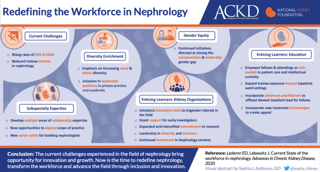 Piecing Together the Adult Nephrology Workforce Puzzle - Renal Fellow ...