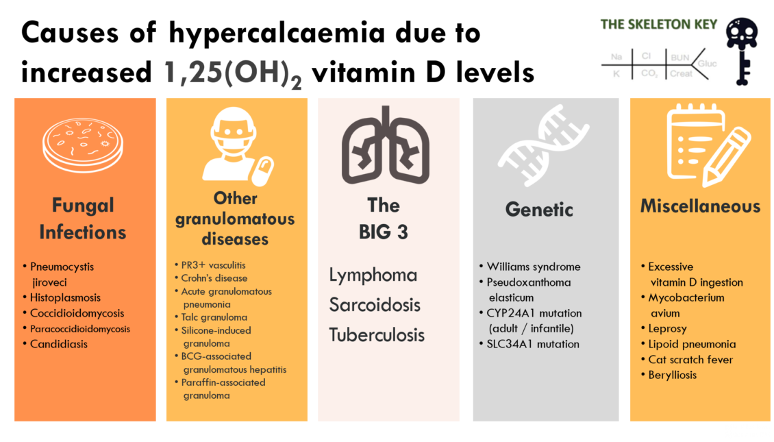 Skeleton Key Group Case 13: Hypercalcemia - Renal Fellow Network