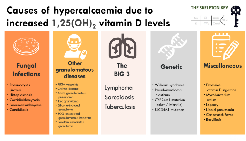 Skeleton Key Group Case 13: Hypercalcemia - Renal Fellow Network