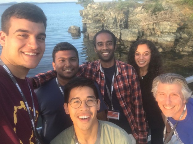 MDIBL Experience by Dr. Solomon Dawson - Renal Fellow Network
