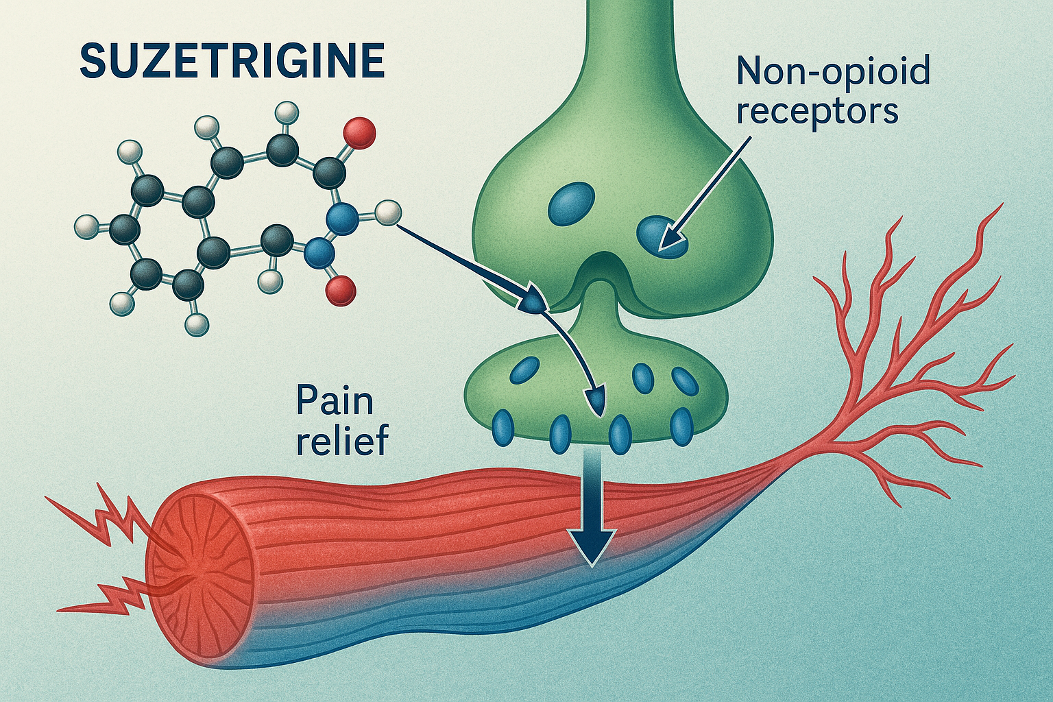 Suzetrigine: Is It A Safer Pain Medication For Patients With Kidney ...