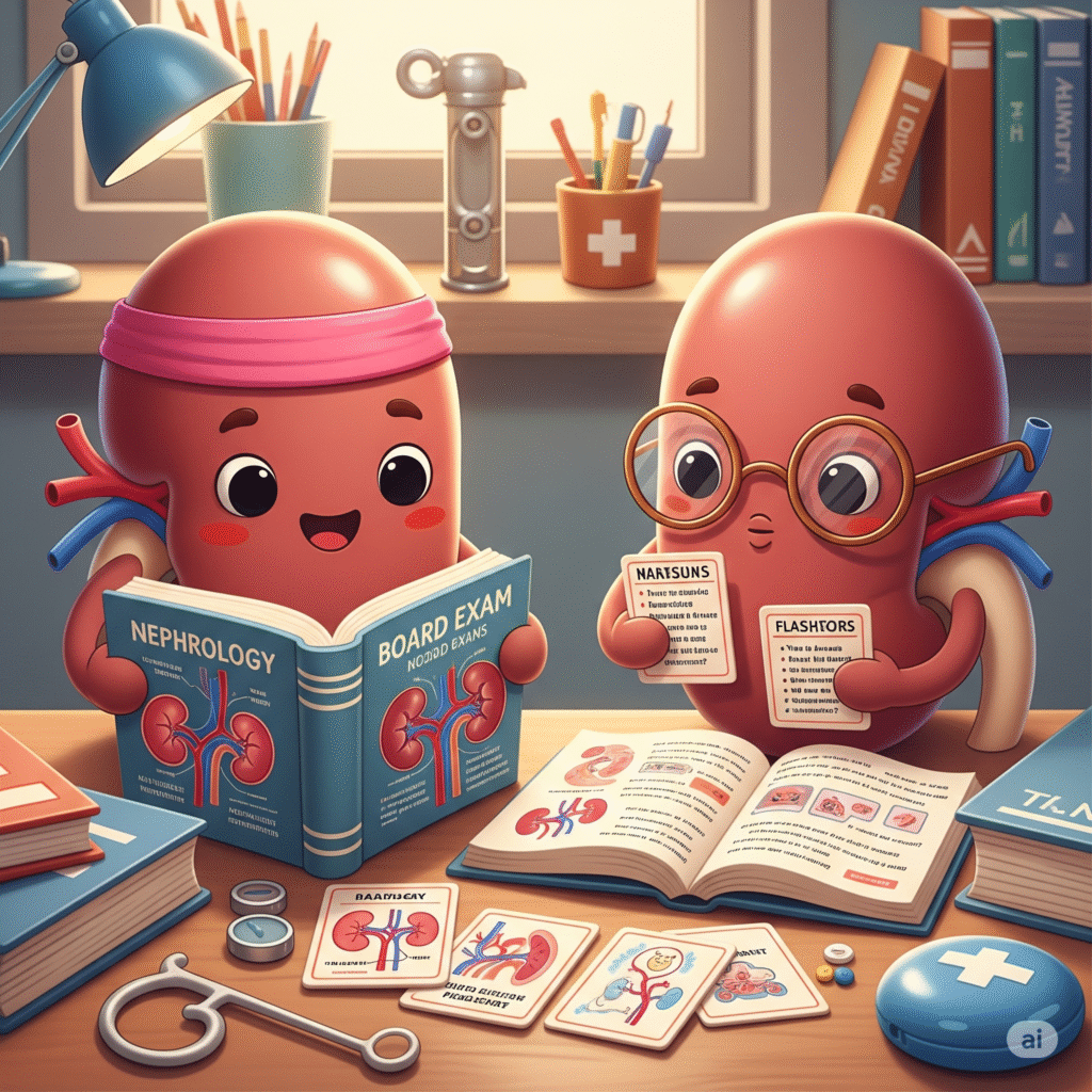 Did You Recently Take the Nephrology ABIM Exam? Please Tell Us How You ...