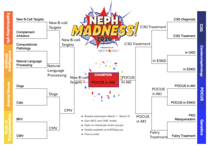 NephMadness 2026 Tournament Challenge: Bracket Submissions Due March ...